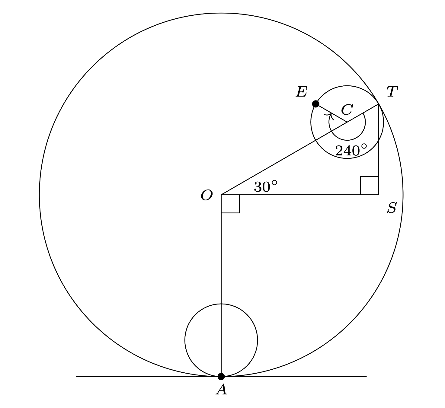 Term 1 Week 3 Senior Problems · Maths Club