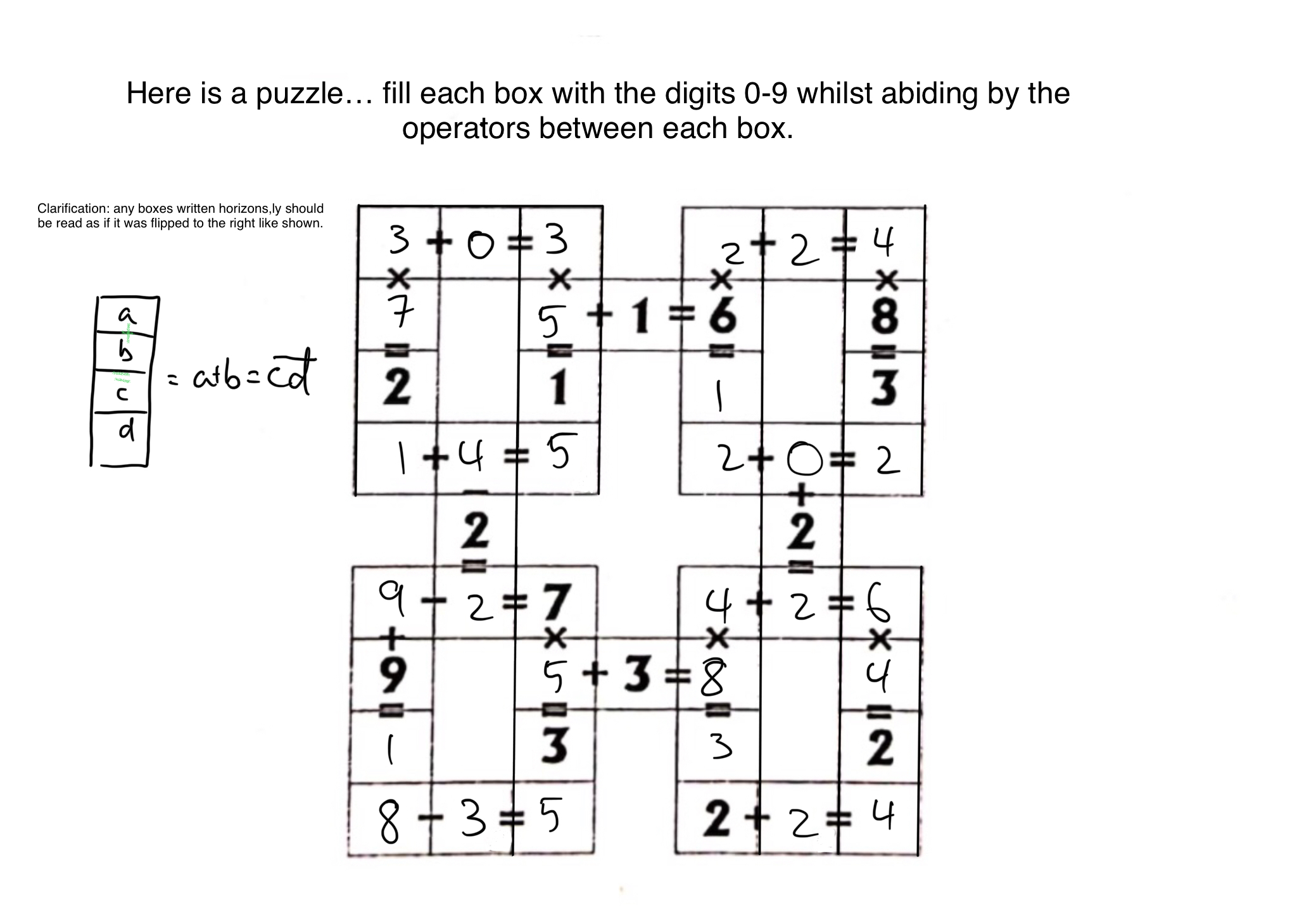 Term 1 Week 7 Junior Problems · Maths Club