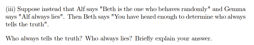 Term 2 Week 1 Senior Problems · Maths Club