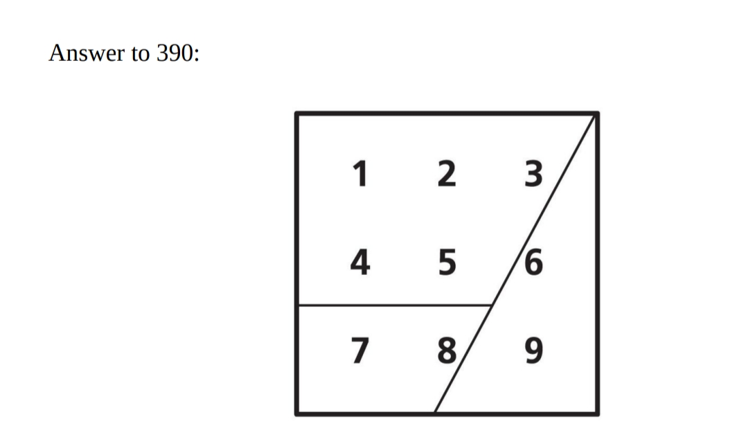 Term 2 Week 2 Junior Problems · Maths Club